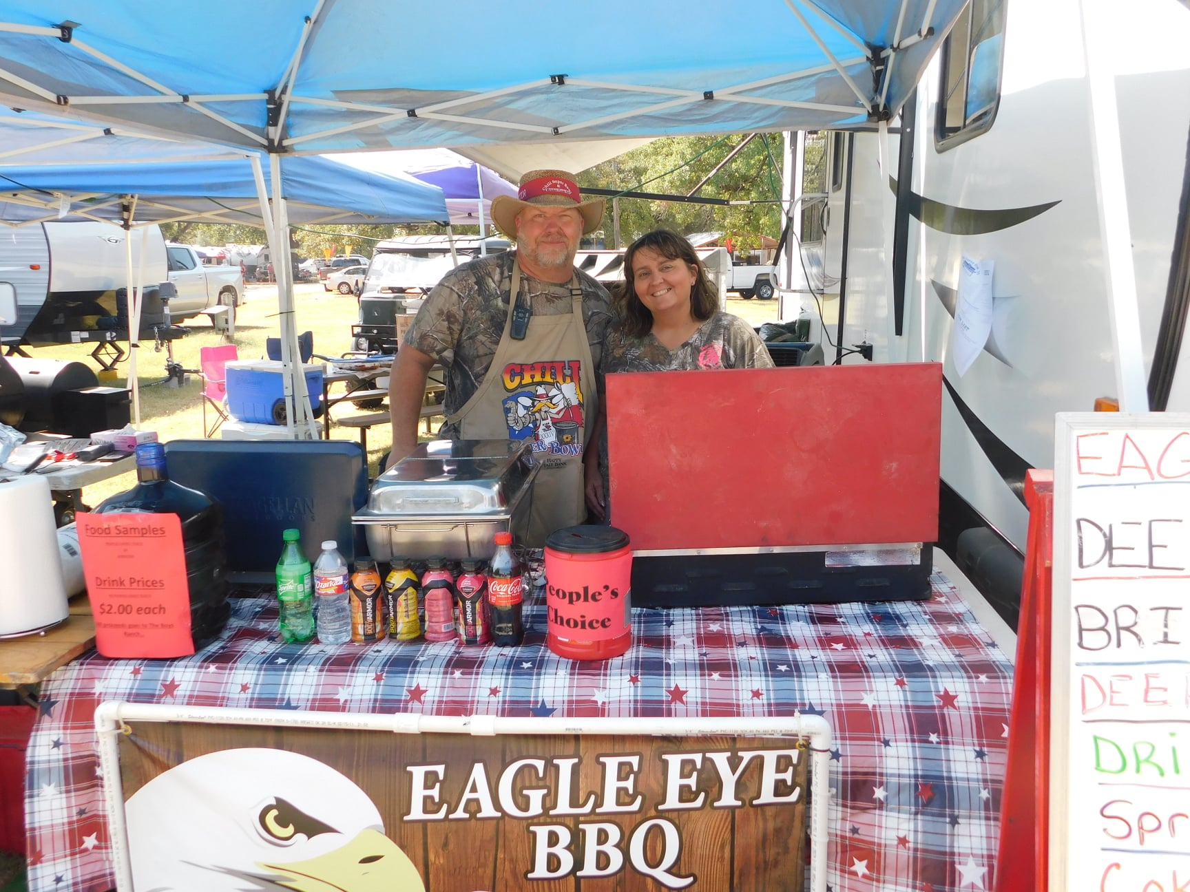 Chili Super Bowl - Ben Richey Boys Ranch