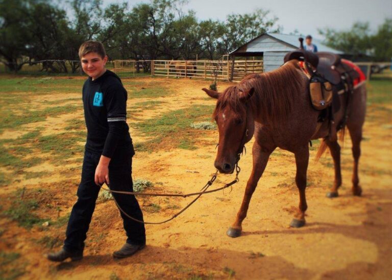 Home - Ben Richey Boys Ranch