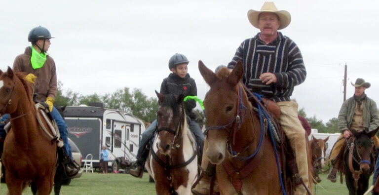 Long Ear Trail Ride - Ben Richey Boys Ranch