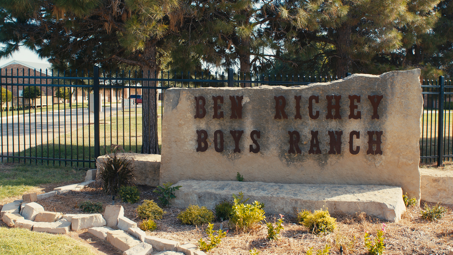 Volunteer - Ben Richey Boys Ranch